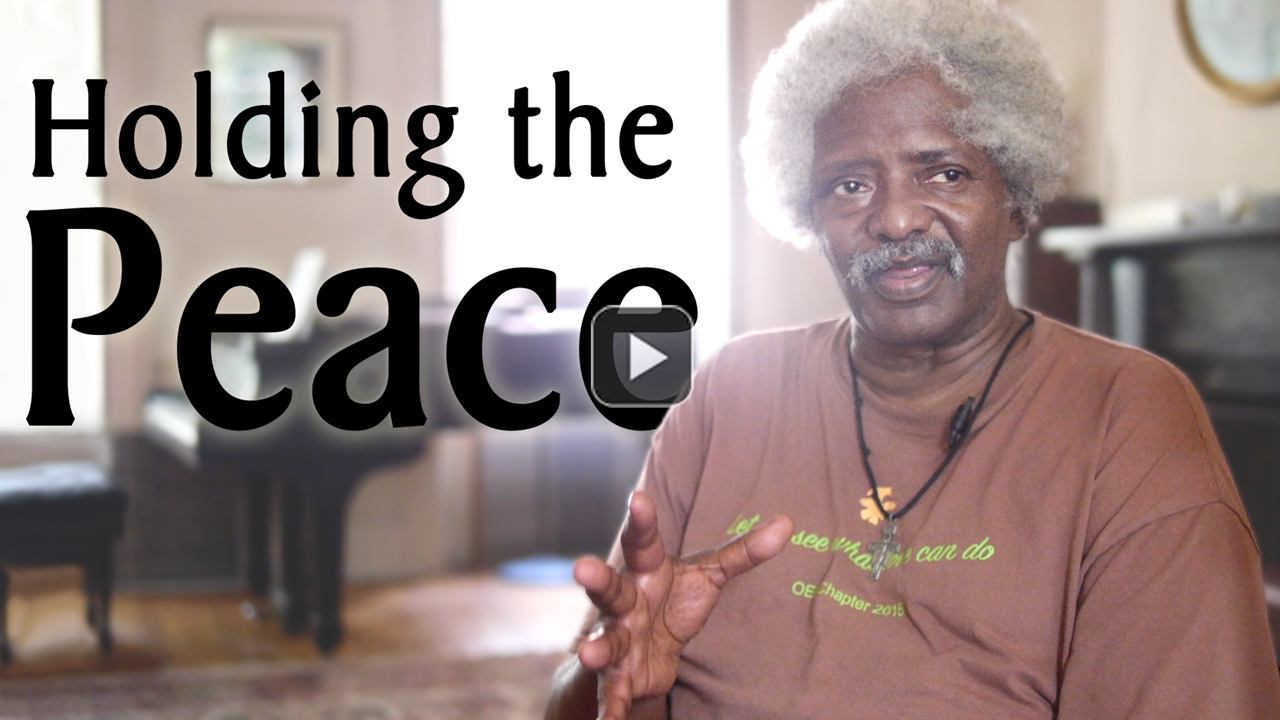 Holding the Peace: Quaker Nonviolence in the Time of Black Lives Matter ...
