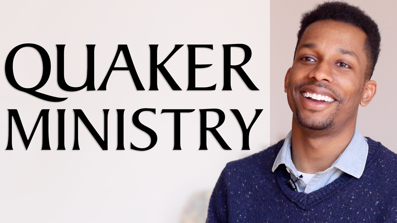 Quaker Ministry - Videos about Friends who minister