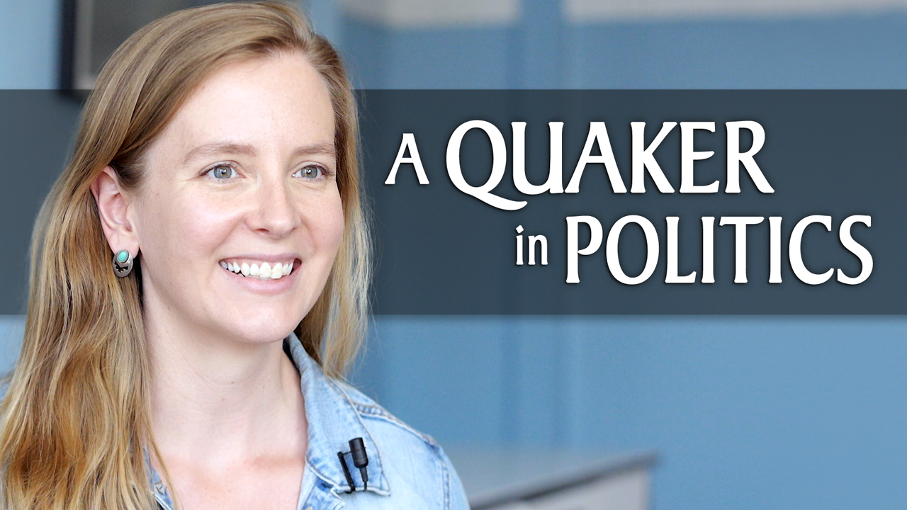 My Life as a Quaker Political Campaign Manager - QuakerSpeak