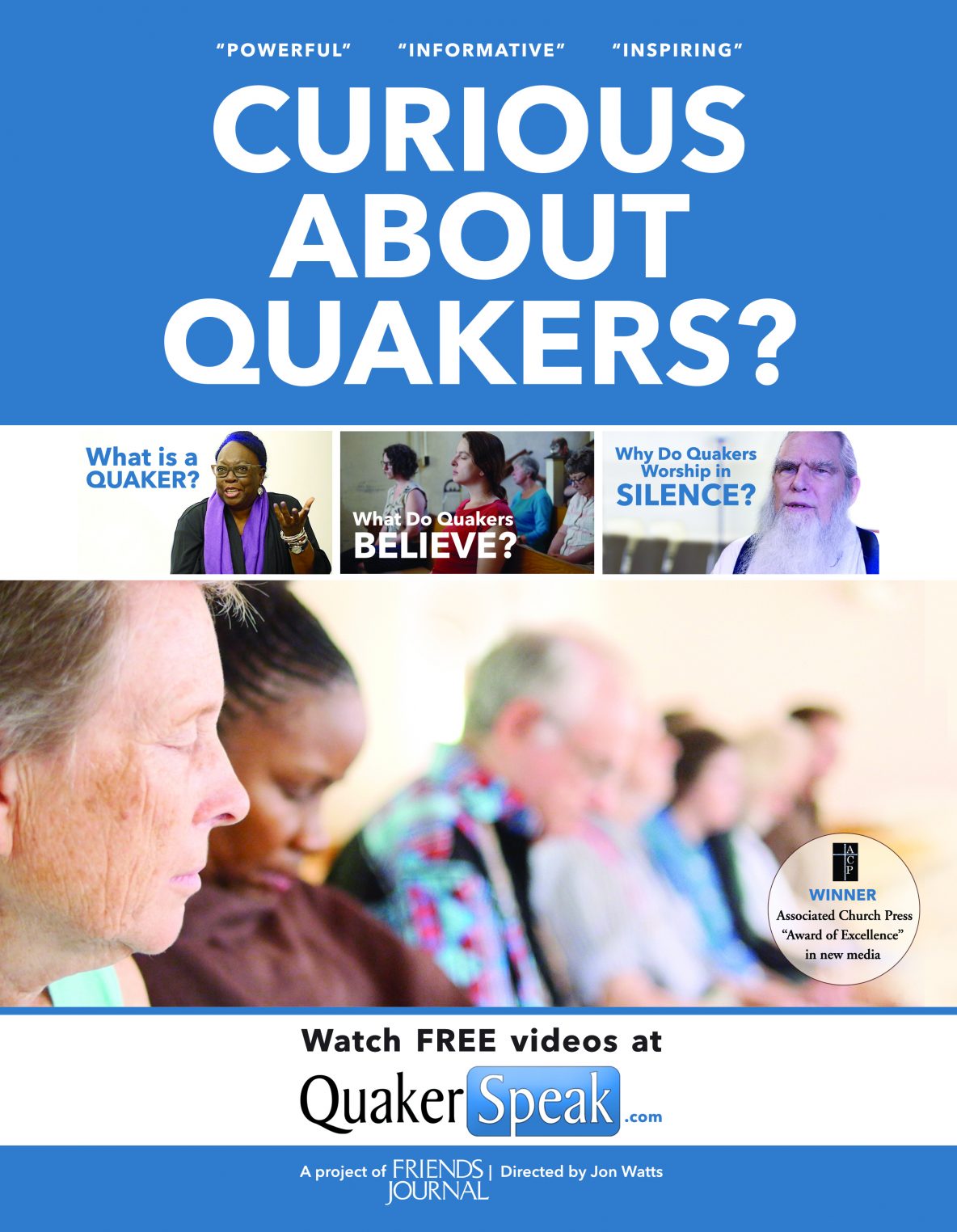 Poster - QuakerSpeak